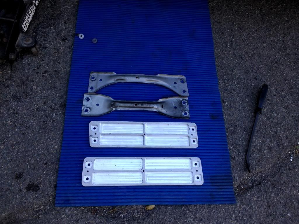 Subframe Braces | TDIClub Forums